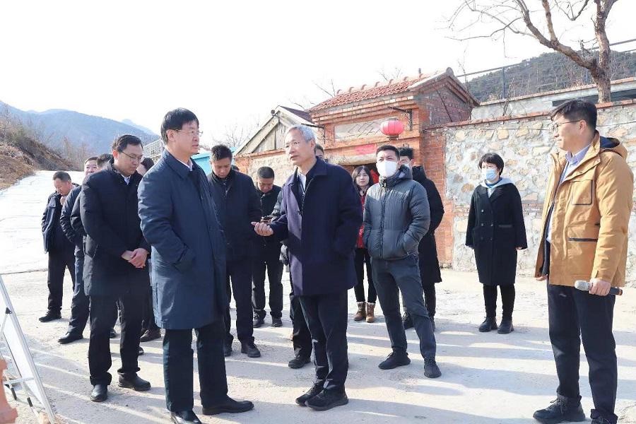 【社会司赴北京市平谷区开展“平急两用”设施建设调研】-国家发展和改革委员会