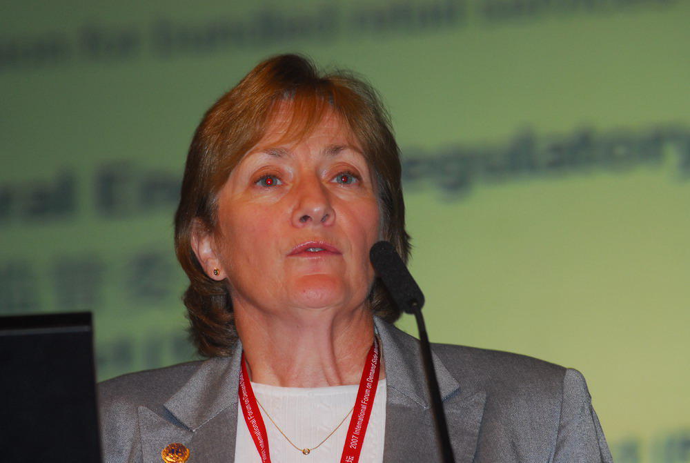 【美国爱达荷州公共事业委员会委员Masha Smith发言】-国家发展和改革委员会